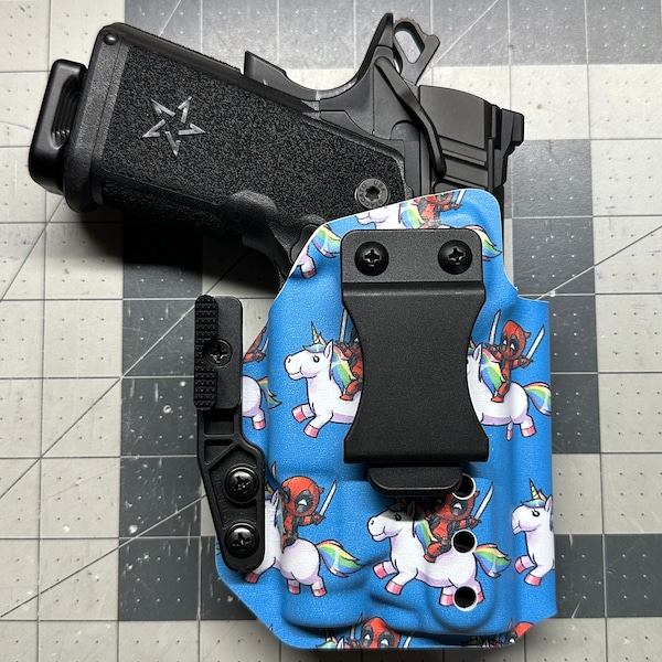 Deadpool Holster - Etsy