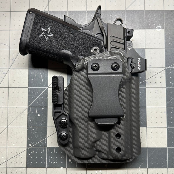 Staccato C Iwb Holster - Etsy