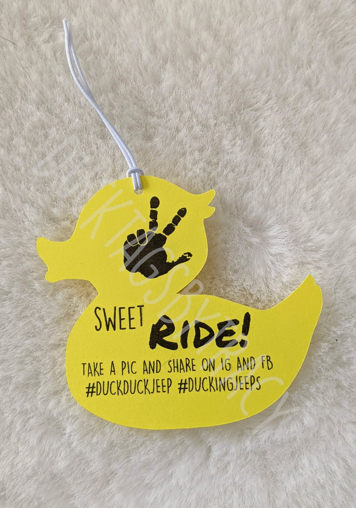 Duck Duck Tags - Etsy