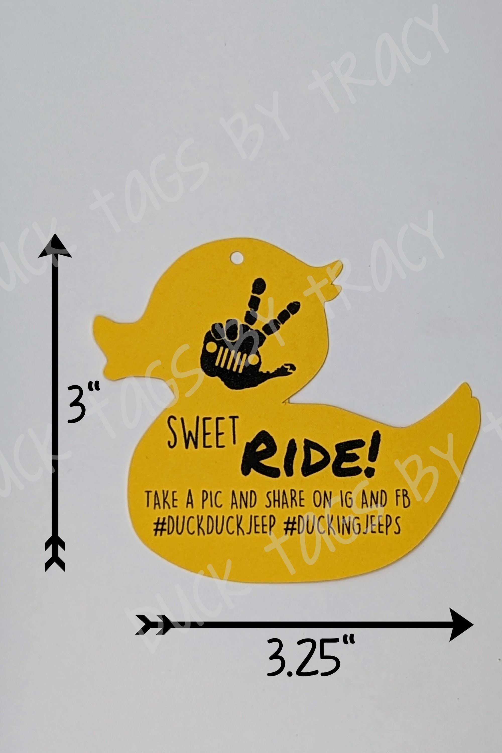 Duck Duck Tags - Etsy