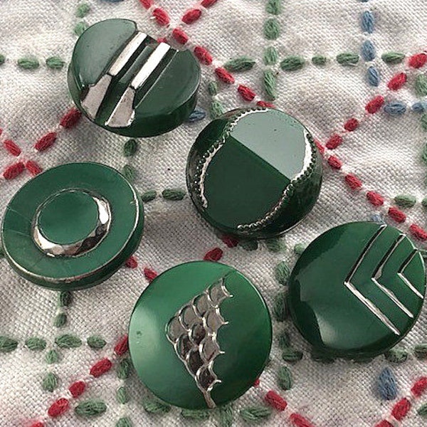 Deco Buttons - Etsy