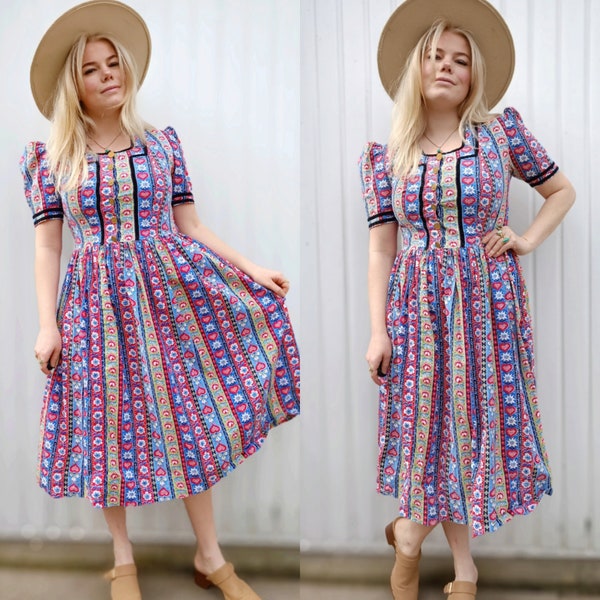 Tyrolean Style - Etsy