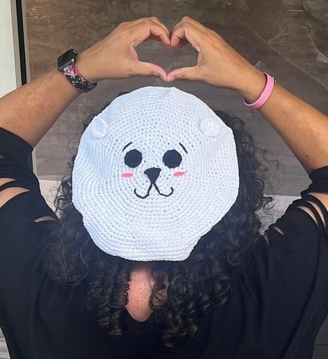 RJ BT21 Inspired Beret/hat - Etsy