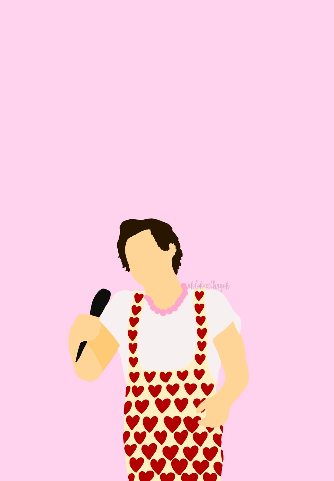 Harry Styles Art Print - Etsy