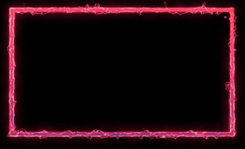 Saber Arc Reactor Camera Border - Etsy