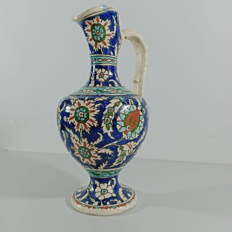 Earthenware Jug - Etsy