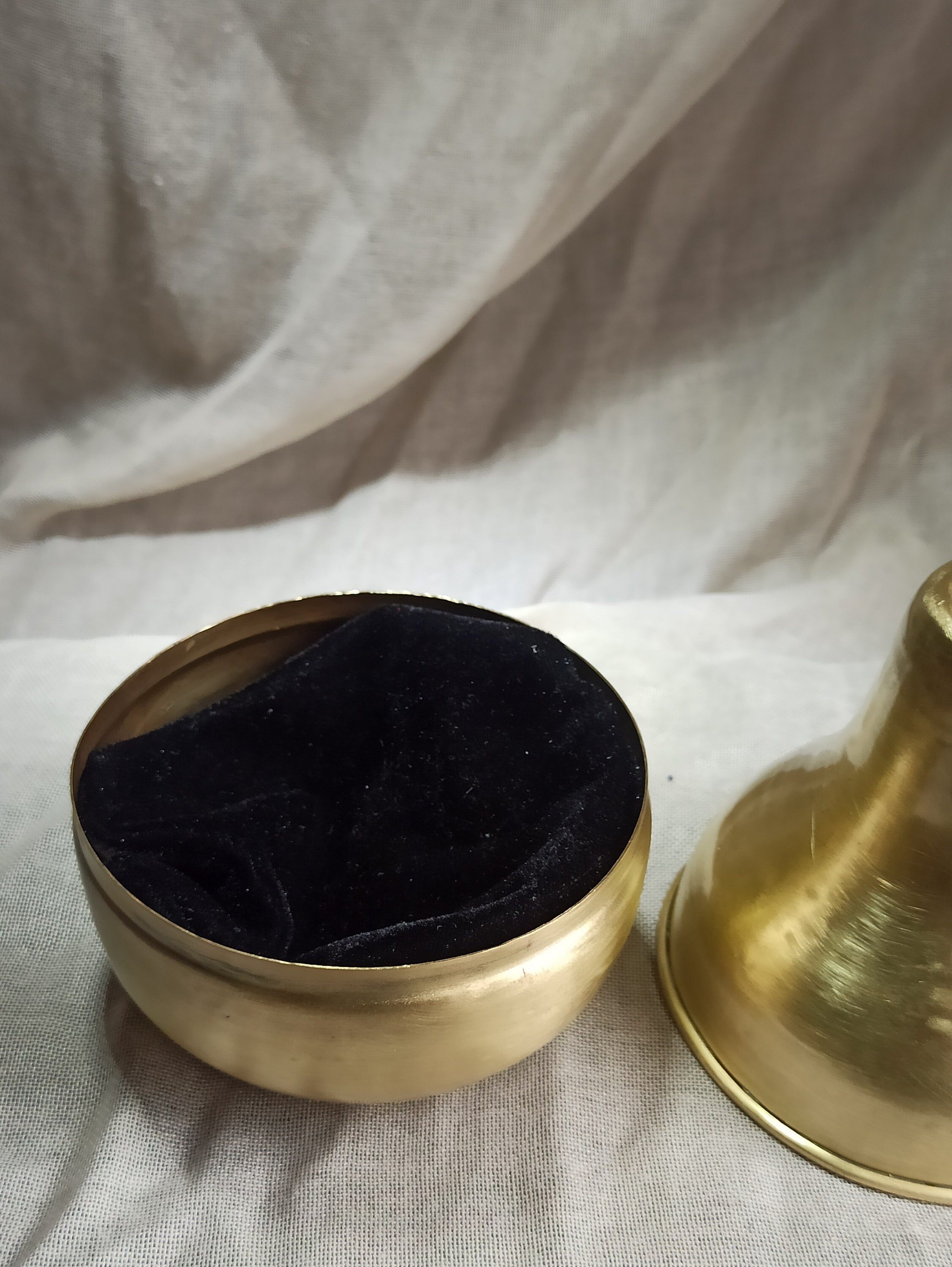 Pear Object Made of Brass is an Ancient Period Object for Table ...