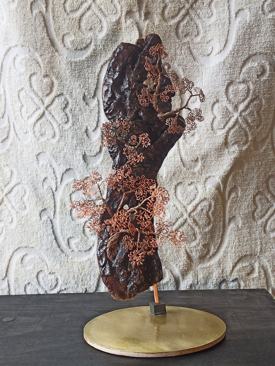 I Found This Shell on the Black Sea Coast. After Cleaning. I Decorated ...