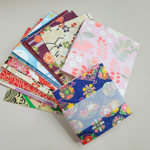 Origami Paper - Etsy