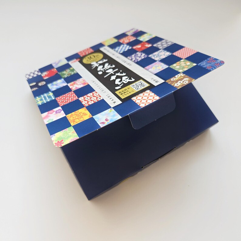 150 Sheets Origami Paper, One Sided Washi Chiyogami, Japanese ...