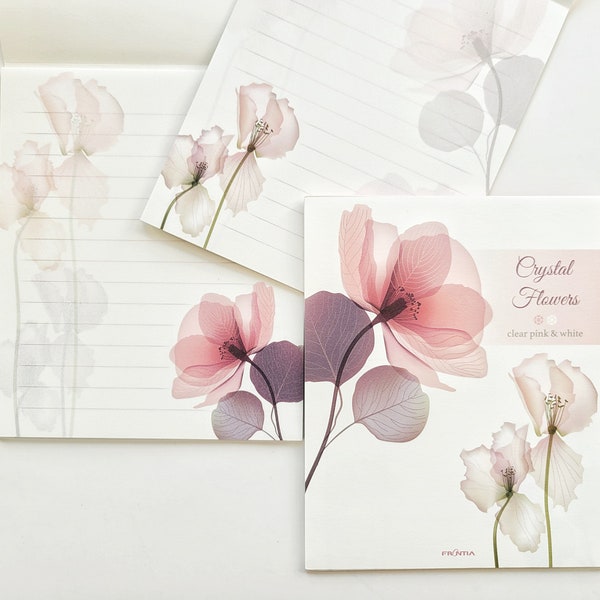 Letter Writing Pads - Etsy