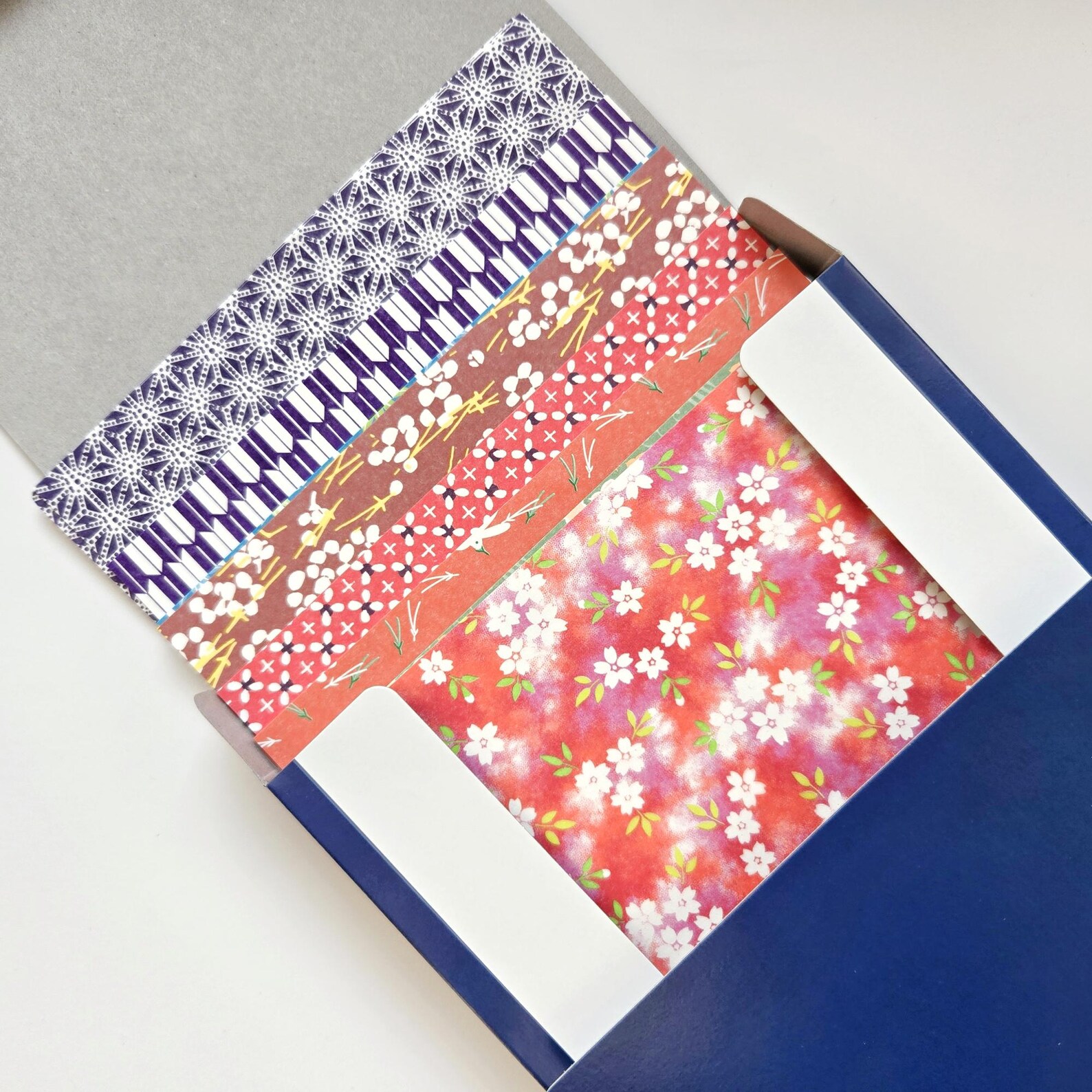 150 Sheets Origami Paper, One Sided Washi Chiyogami, Japanese ...