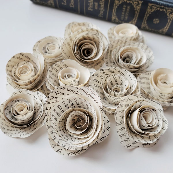 Upcycled Paper - Etsy