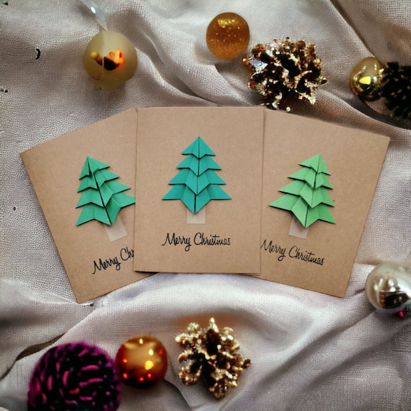 Kraft Paper Cards - Etsy