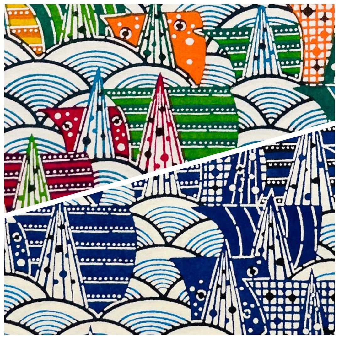 Large Katazome Japanese Paper, Decorative Craft Paper, Handmade Washi ...