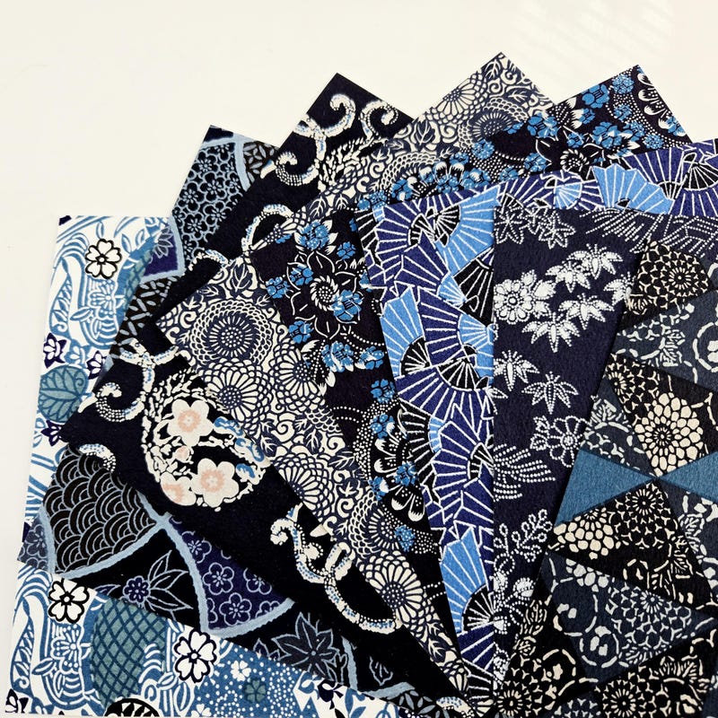 Chiyogami Paper - Etsy