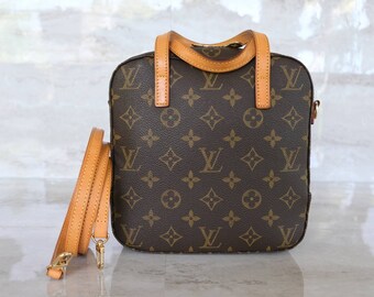 Louis Vuitton Spontini Bag - Etsy