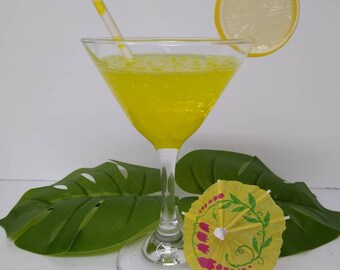 Fake Bar Drink Prop - Etsy