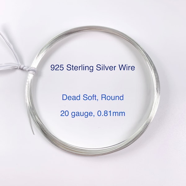 Dead Soft Wire - Etsy