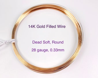 28 Gauge Wire - Etsy