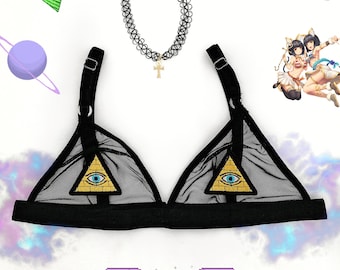 Sexy Eye Patch - Etsy