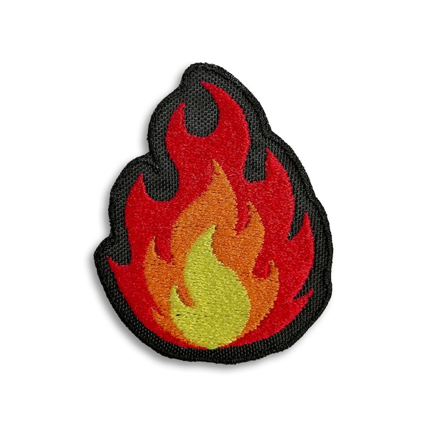 Fire Patch - Etsy
