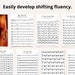 Violin Sheet Music Seamless Shifting, Shifting Exercises for the ...
