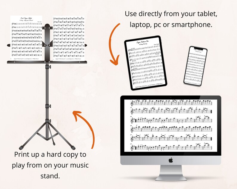 Violin Sheet Music - Seamless Shifting, Shifting Exercises for the ...