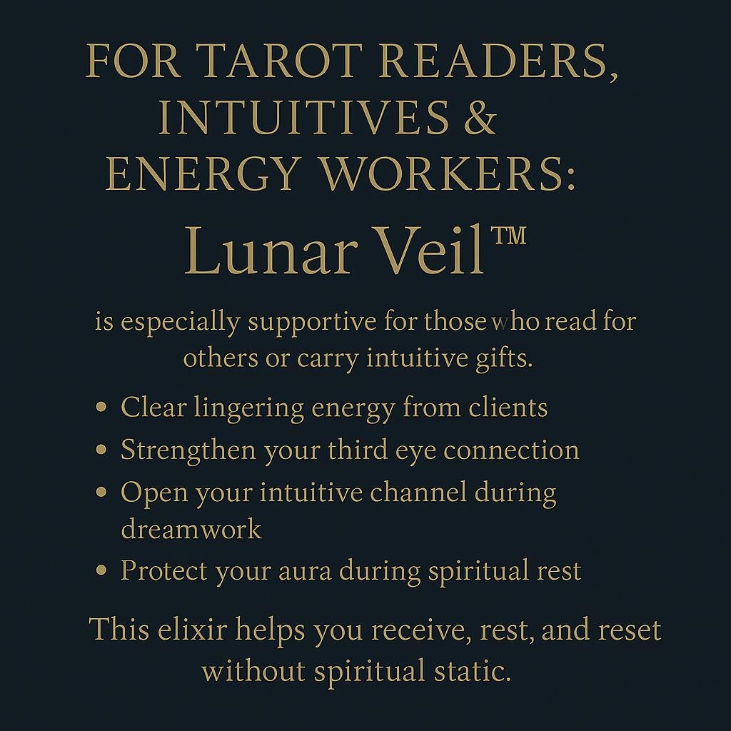 SEEN in THE DREAM™ Ritual Kit | Intuitive Dream Protection, Lunar ...