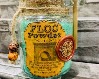 Floo Powder | Etsy