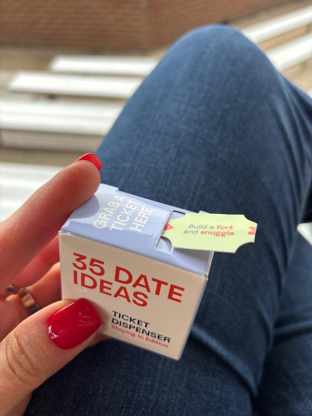 35 Couples Date Night Ideas Tickets – Romantic Gifts for Boyfriend ...