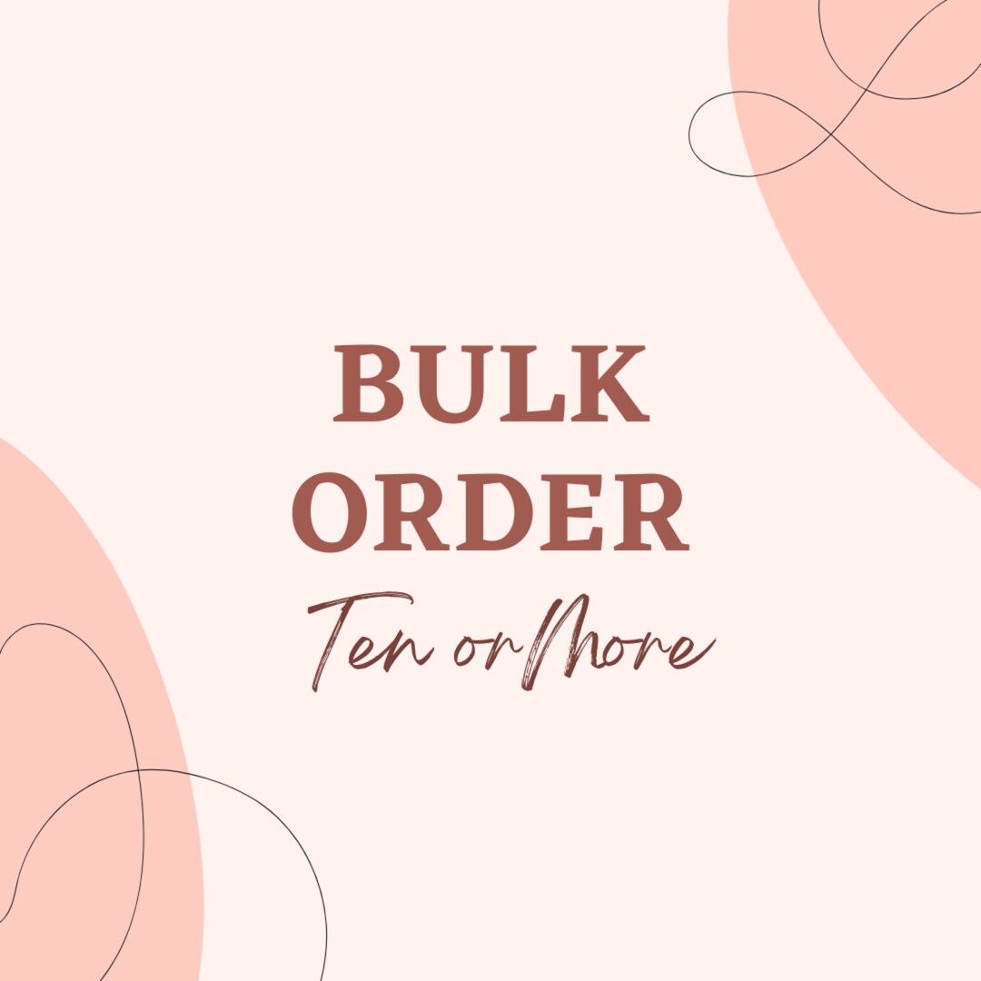 Bulk Order of Any Product for Large Orders and Wholesale - Etsy