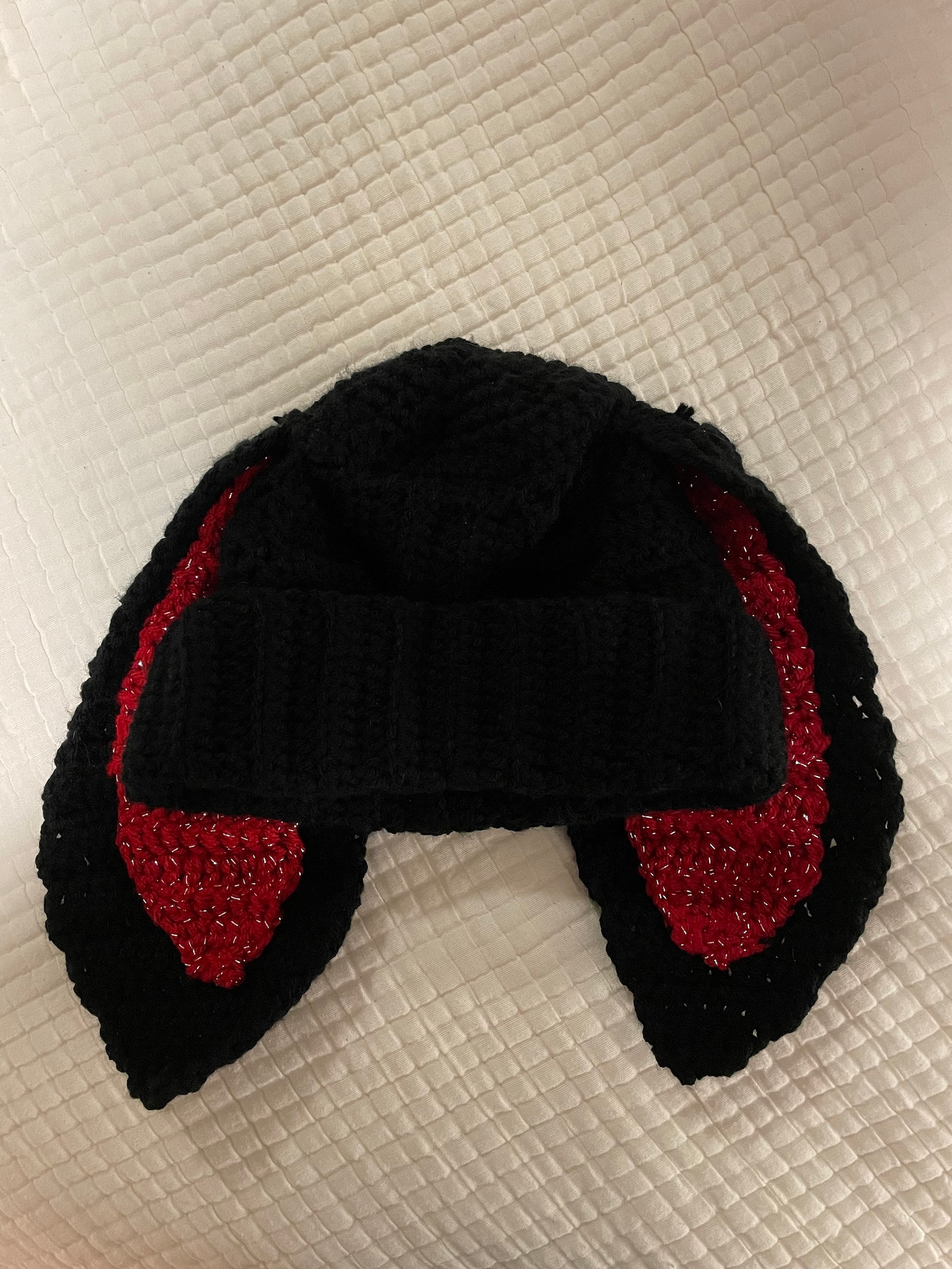 PATTERN, Bunny Ear Pattern, Easy, Beginner - Etsy