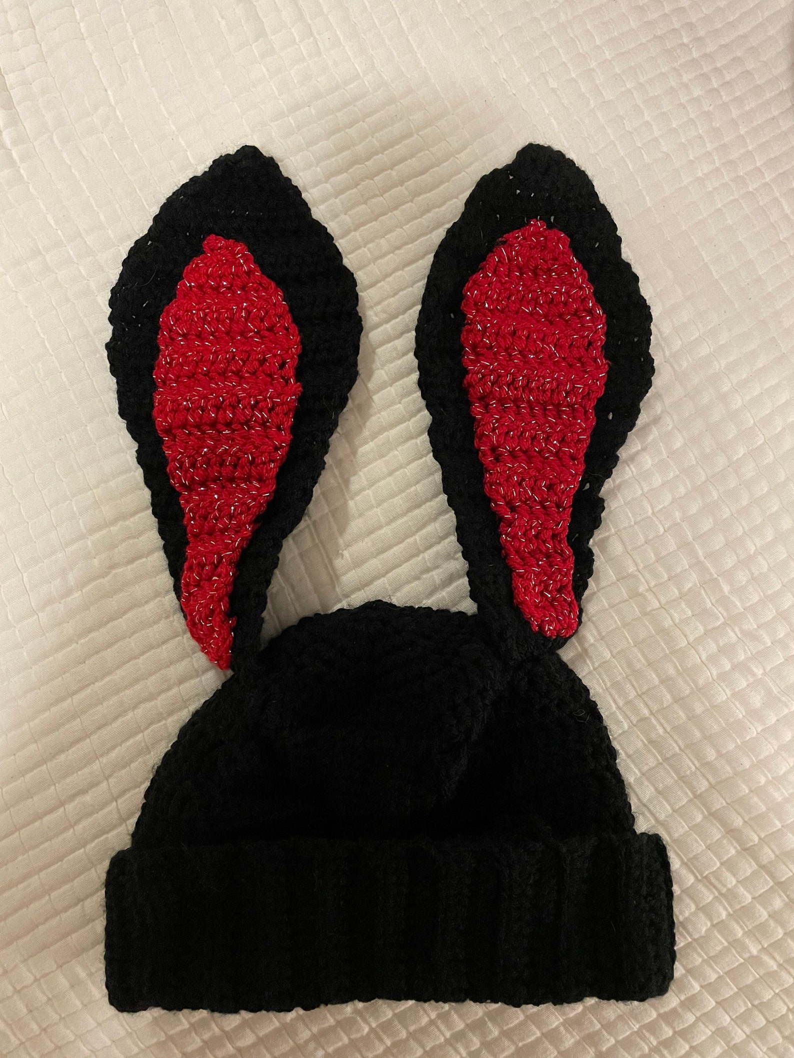 PATTERN, Bunny Ear Pattern, Easy, Beginner - Etsy