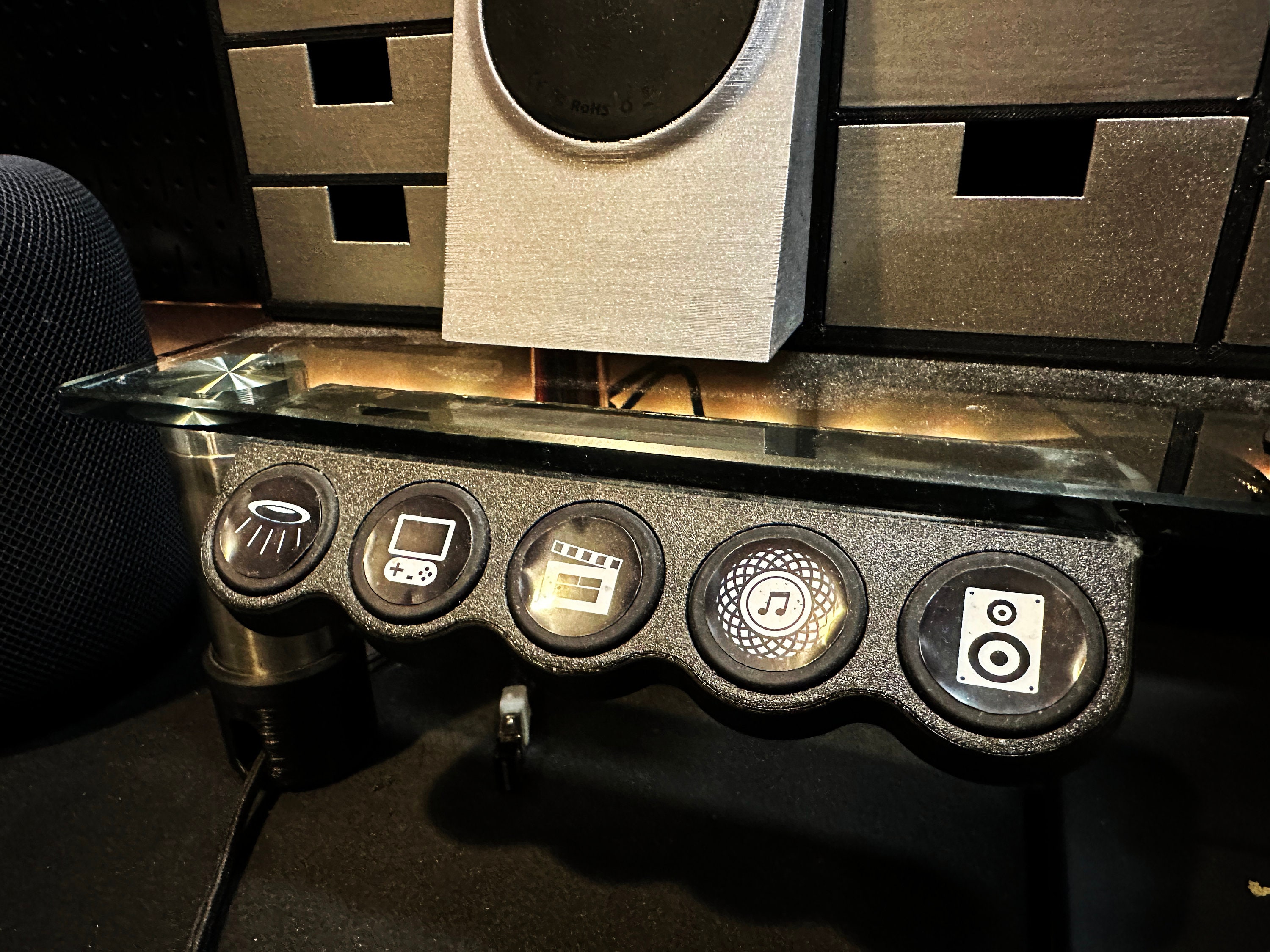 Flic Buttons Under-table Mounts - Etsy