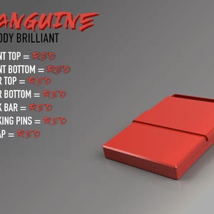 KO II Stand Case by FANBOY - Etsy