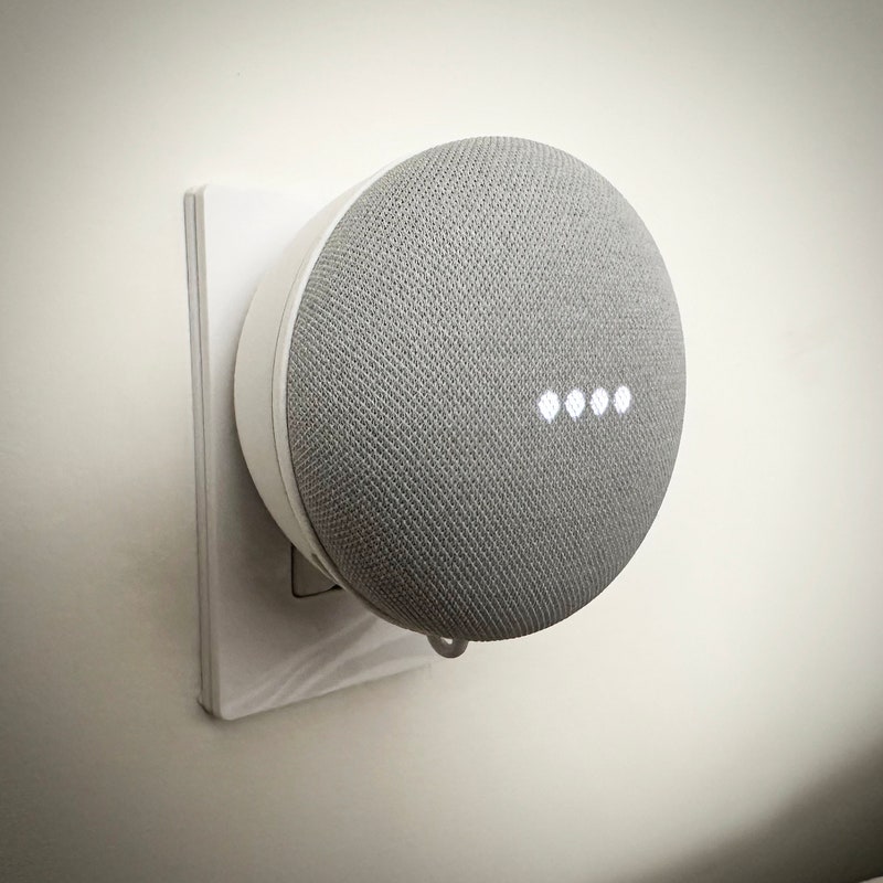 Google Home Mini Holder - Etsy