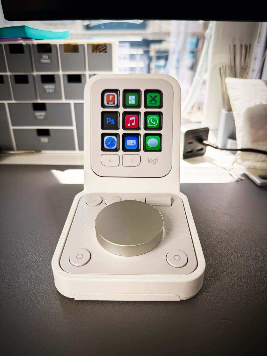 Logi Creative Console COMBO STAND by FANBOY - Etsy