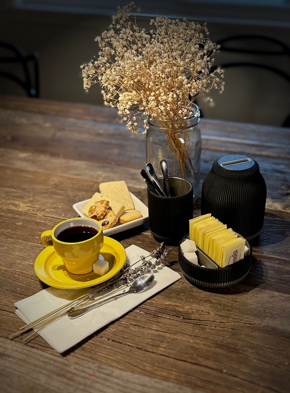 Coffee Accessories Set by Fanboy Etsy Ireland