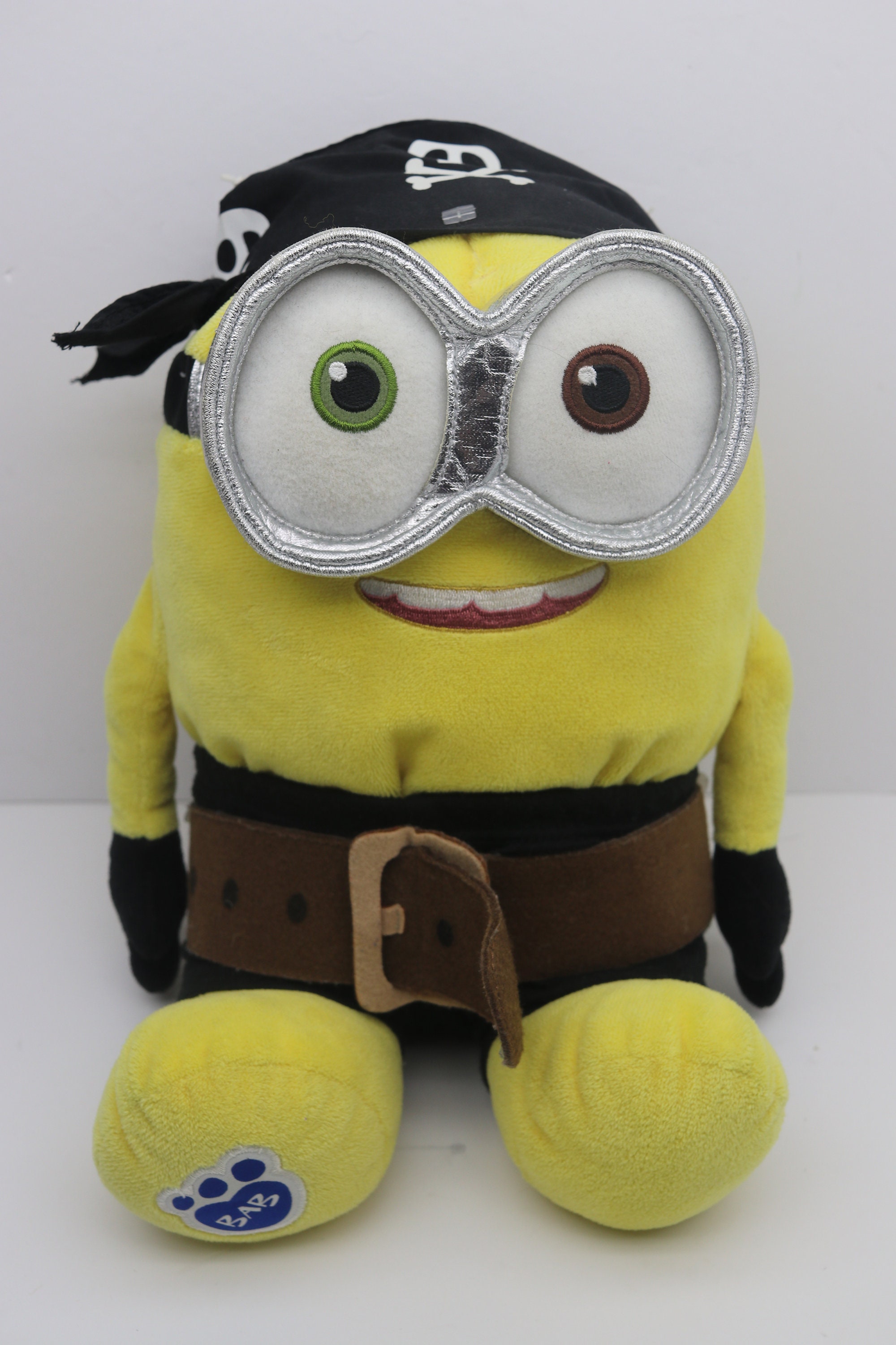 Big Stuffed Minion