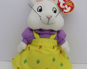 Plush Max Rabbit - Etsy