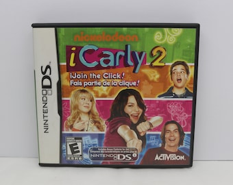 Icarly Ds Game - Etsy