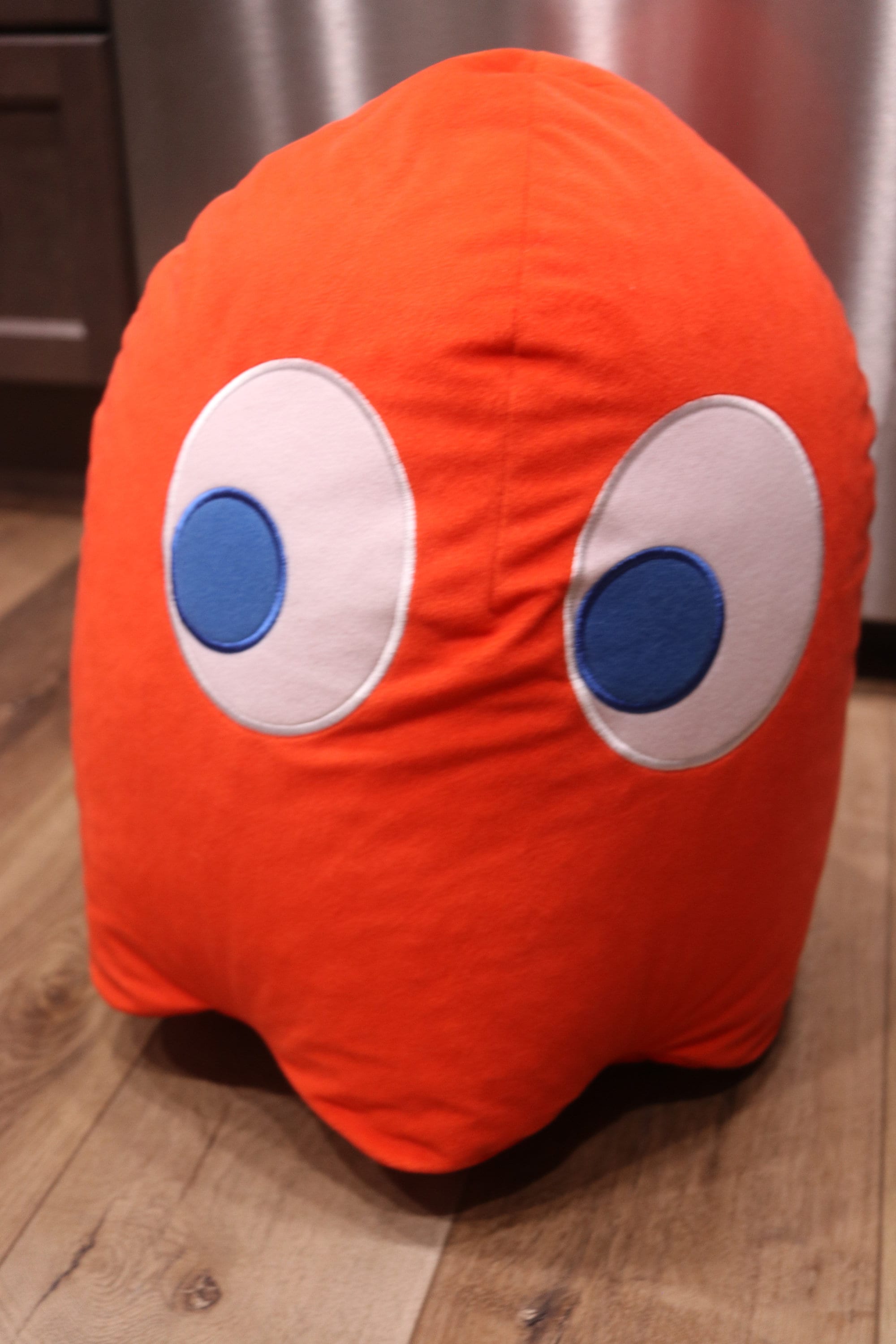 Pac Man Blinky Plush