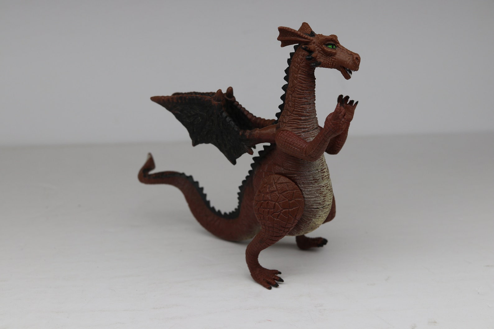 Dreamworks Shrek Dragon Figurine 4 Inches Tall | Etsy