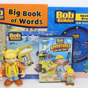 Bob The Builder Toy Sets