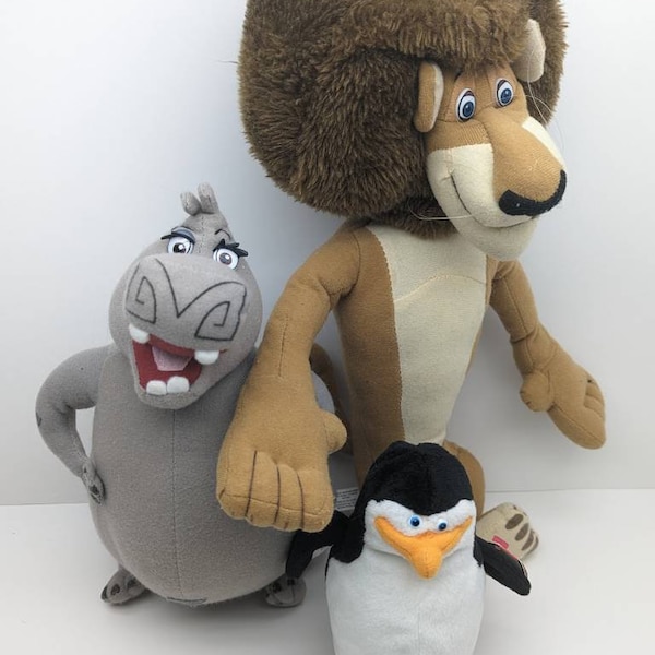 Melvin Madagascar - Etsy