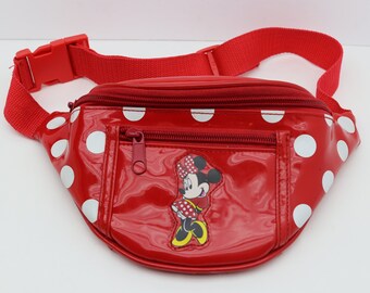 Minnie Mouse Fanny Pack | Etsy