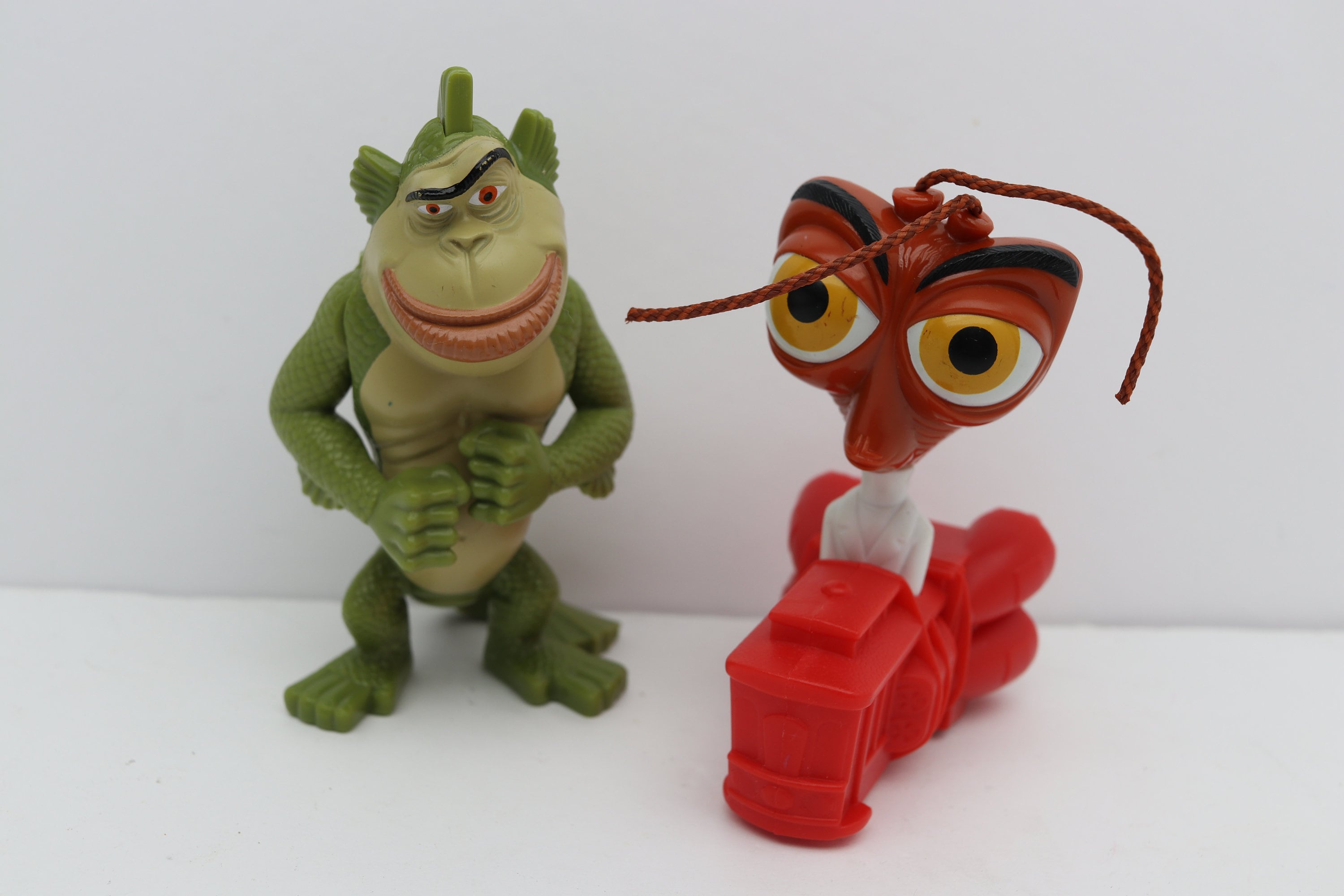 Monsters Vs Aliens Dr Cockroach Human