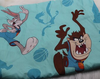 Space Jam Sheet - Etsy
