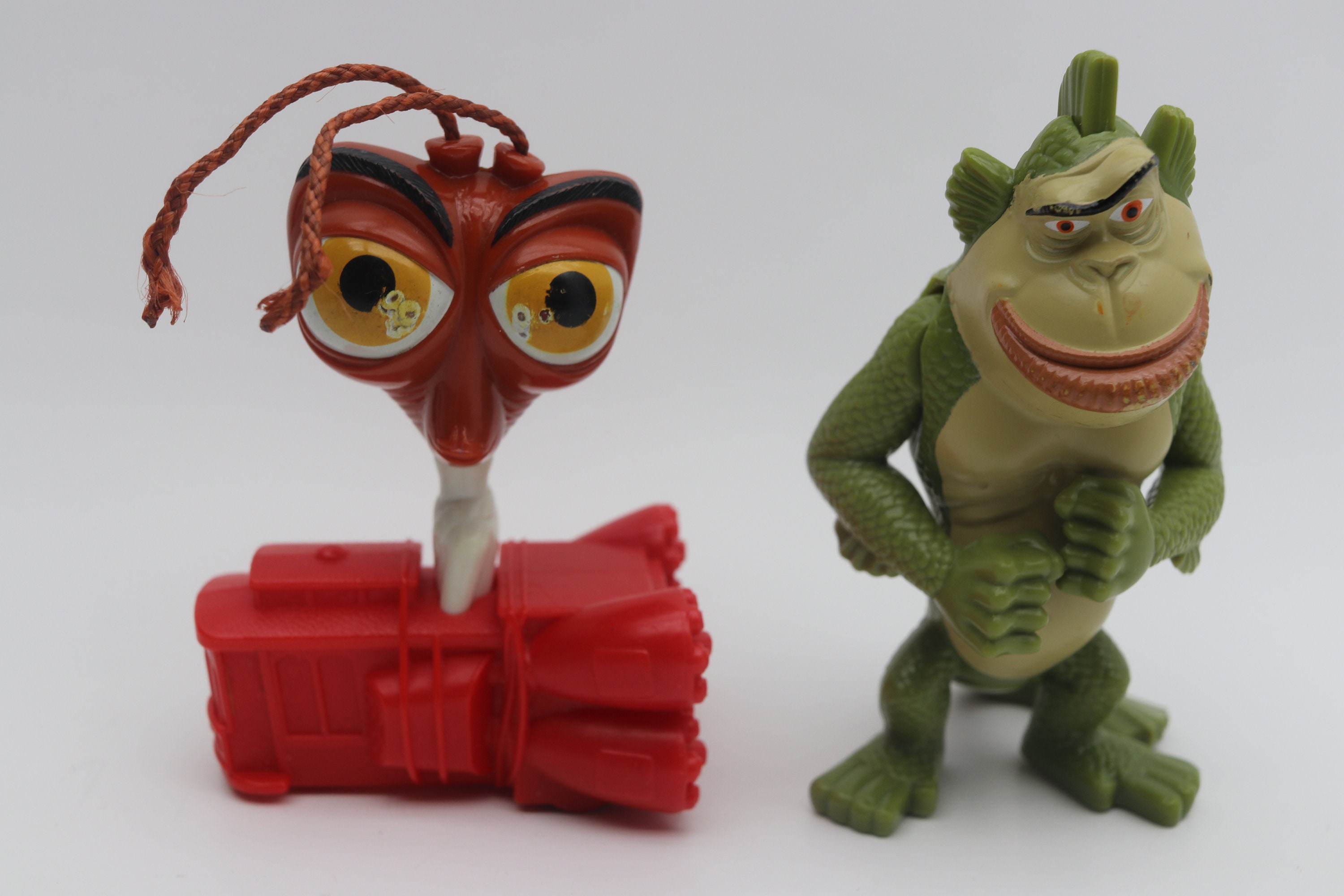 Monsters Vs Aliens The Missing Link